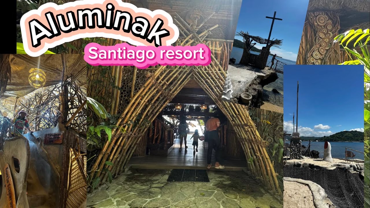 🇵🇭ALUMINAK Santiago Resort - YouTube