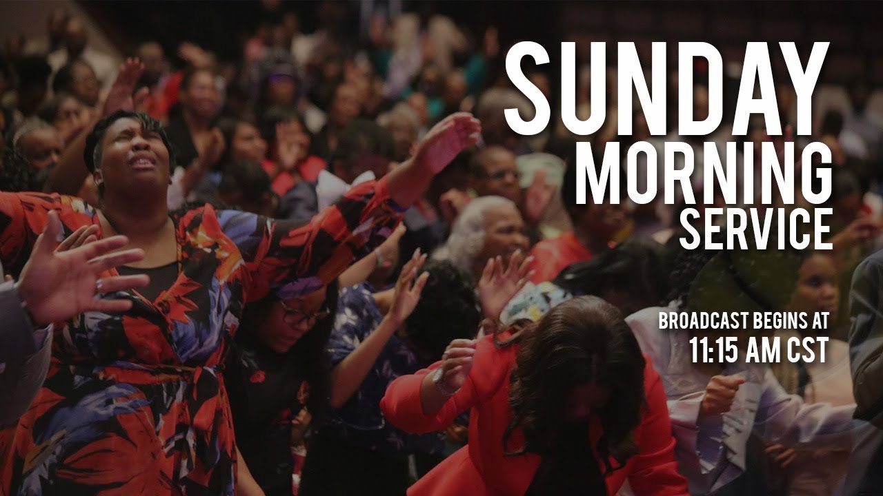 FGHT Dallas: September Sunday Morning Praise Break!!! - YouTube