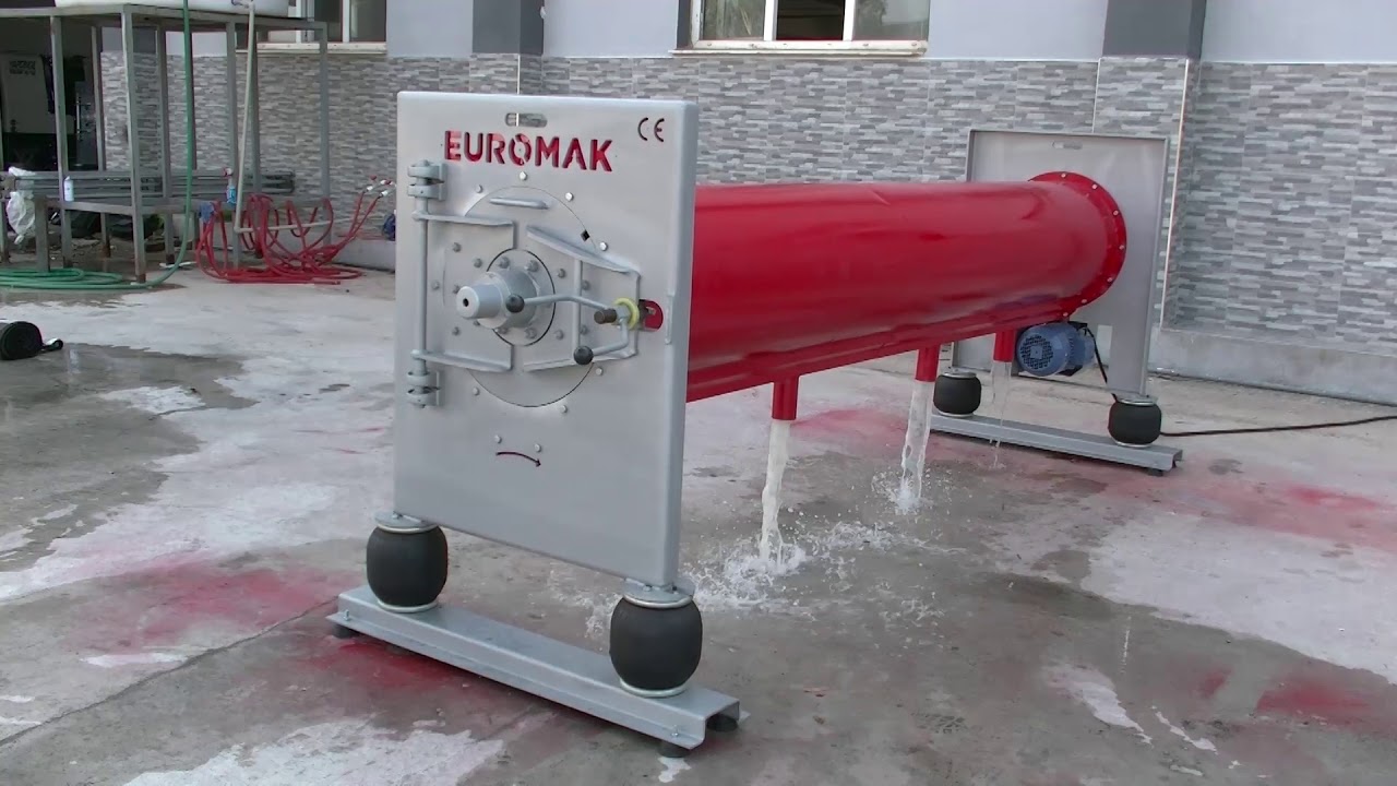 Carpet Spinning Machine Spin 3300 - YouTube