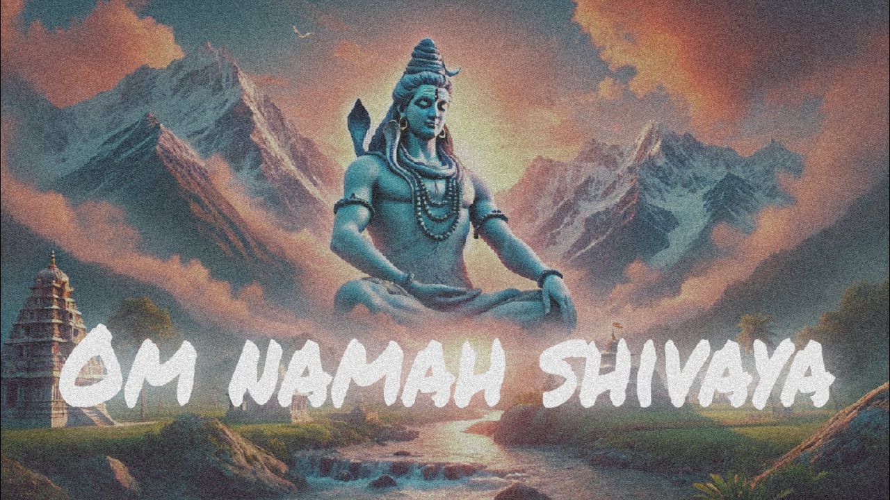 Om Namah Shivaya - ( Official Audio with Rap ) Song - YouTube
