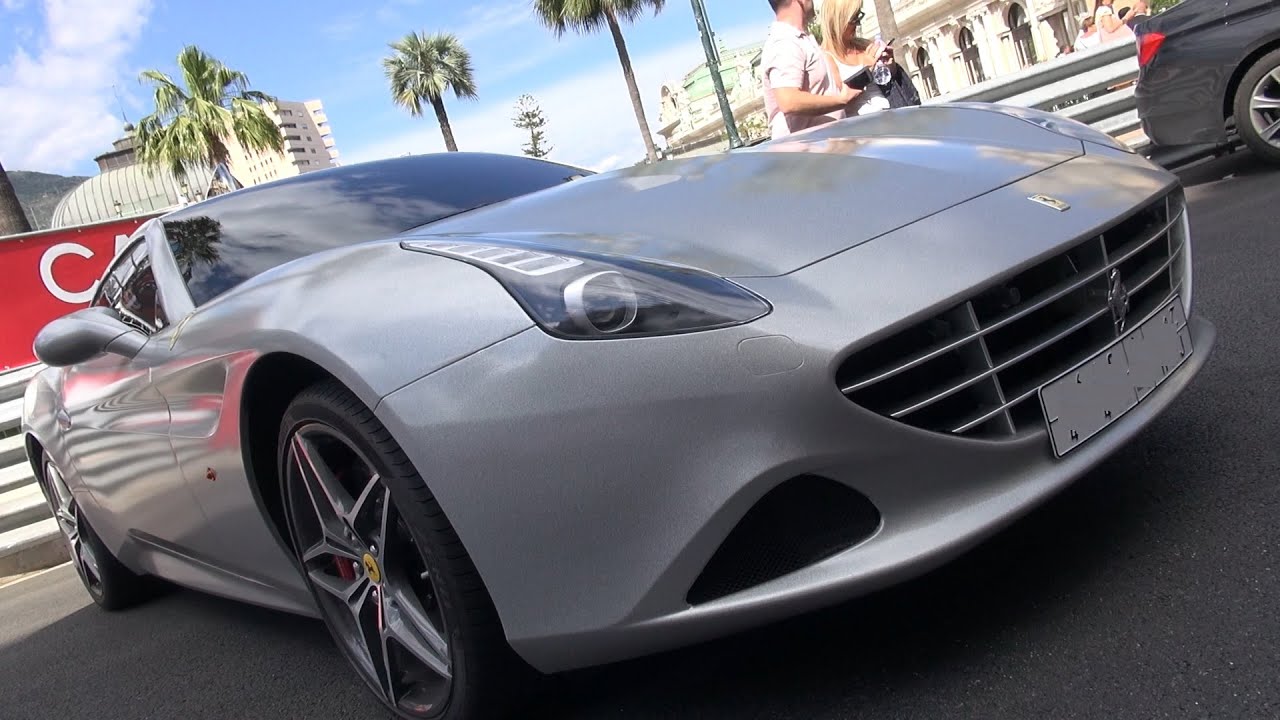 DIAMOND PAINTED Ferrari California T - A Car That Won't Go Unnoticed ...