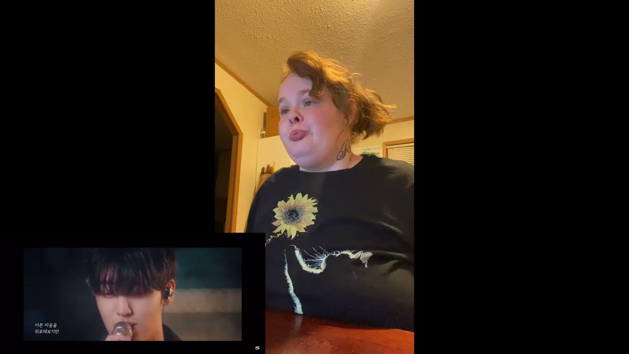 [MV] SONG YUVIN(송유빈) _ Beauty(미인)(2022) (Live Ver.)-REACTION - YouTube