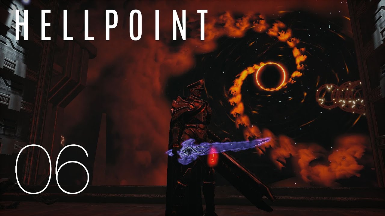 HELLPOINT серия 06 - YouTube