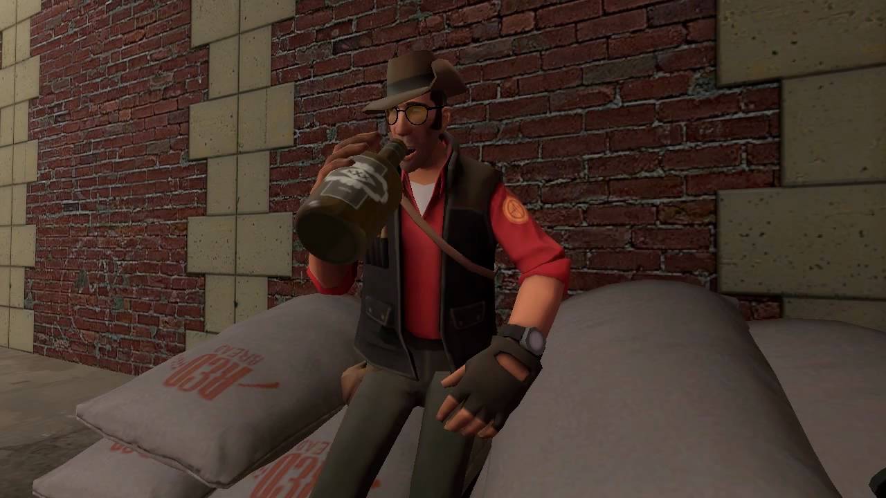 dr. Hax in TF2 - YouTube
