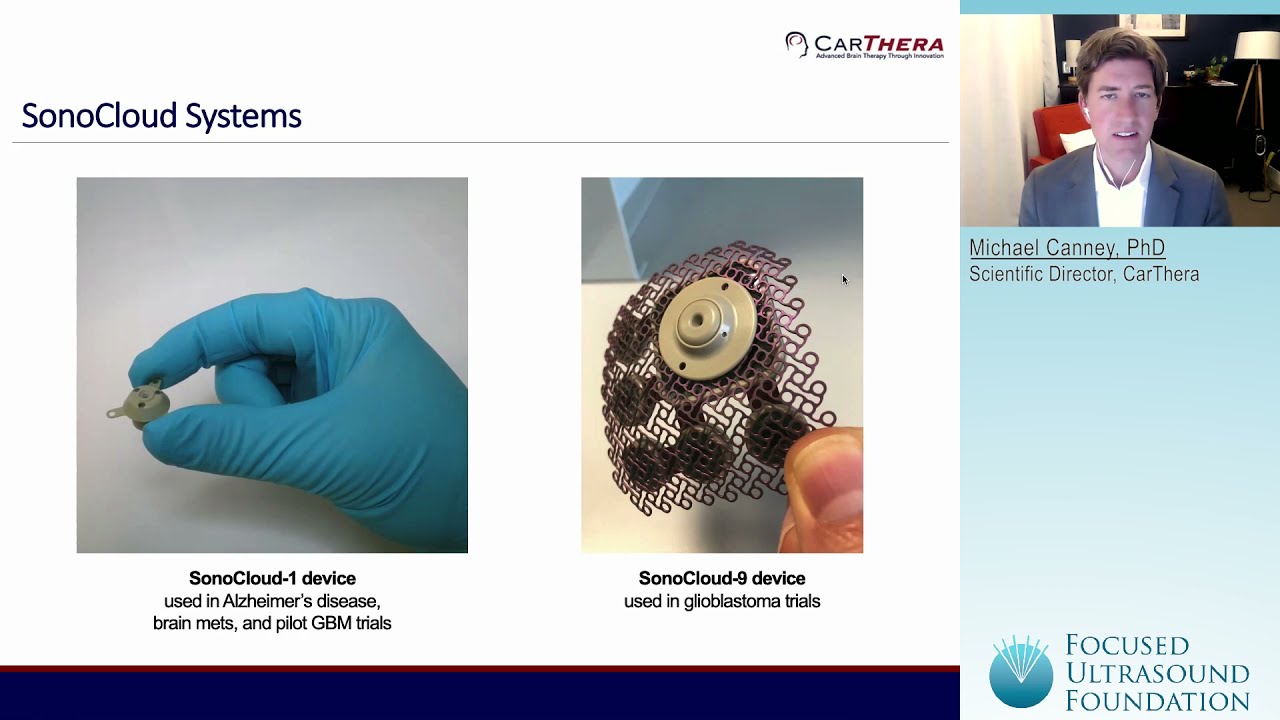 GBM Workshop 2021 – SonoCloud System - YouTube