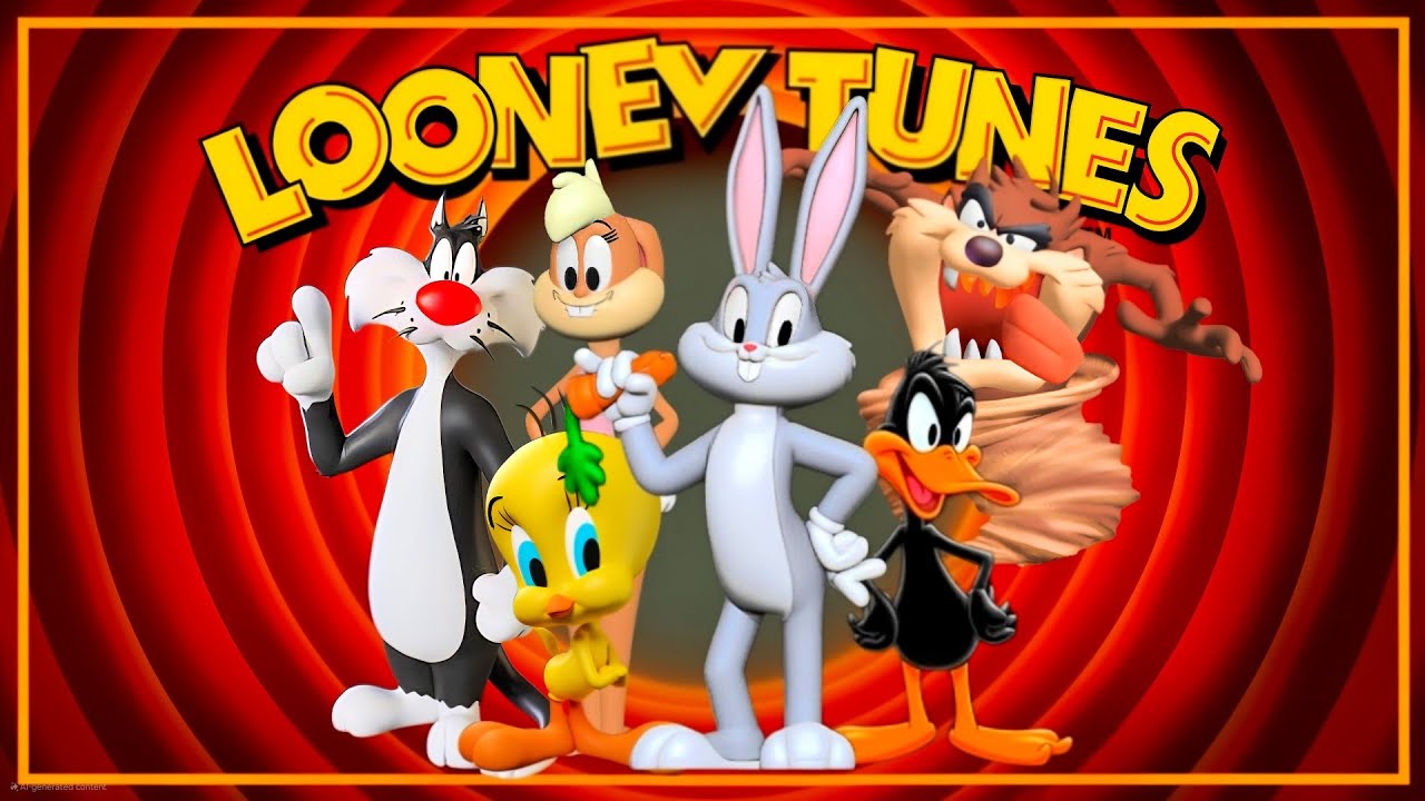 Looney Tunes | Classic Bugs Bunny 🐰🎵 | Warner Bros Classics | Chitti ...