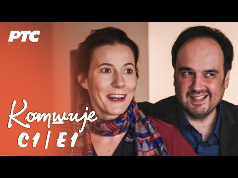 Komšije | Sezona 1 - Epizoda 1 (domaća serija)