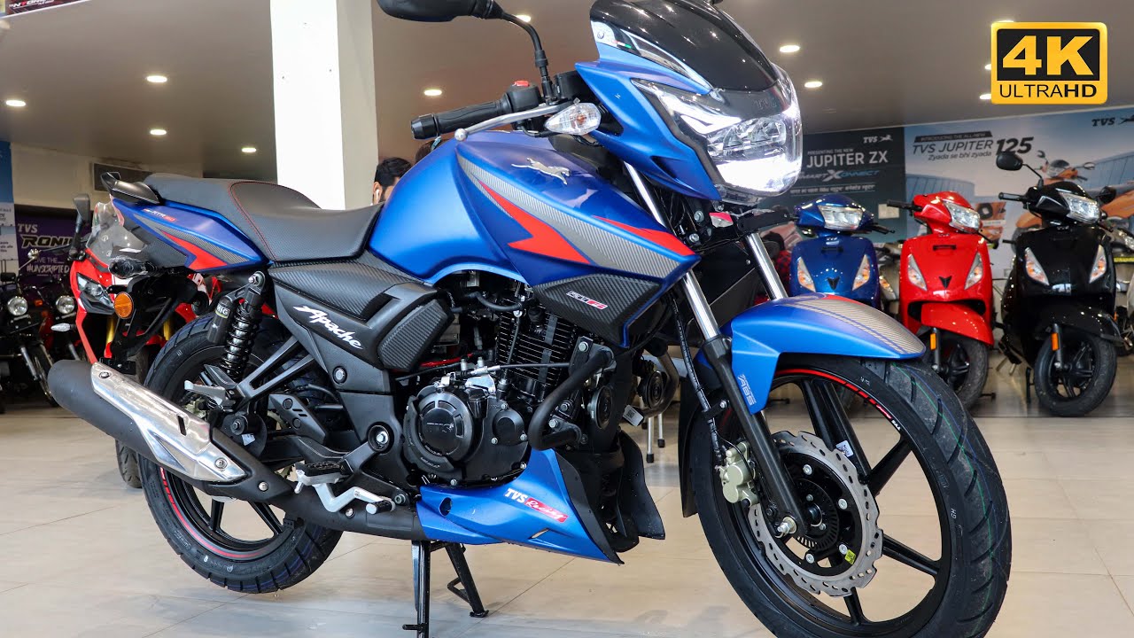 Tvs Apache Rtr 220 2022