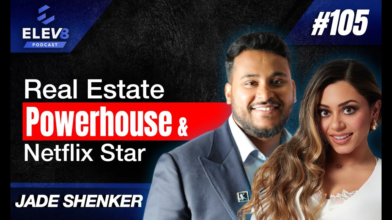 Jade Shenker | Netflix Star Dominates NYC Real Estate & Builds Billion ...