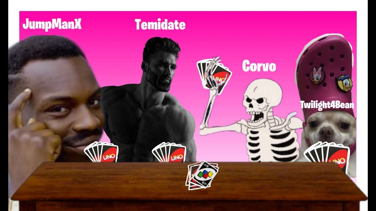 Roblox UNO: Ari Get Ready - YouTube