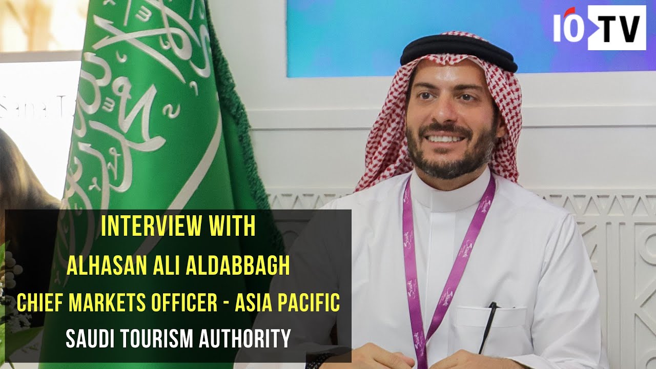 Interview with Alhasan Ali Aldabbagh, Chief Markets Officer - Asia ...