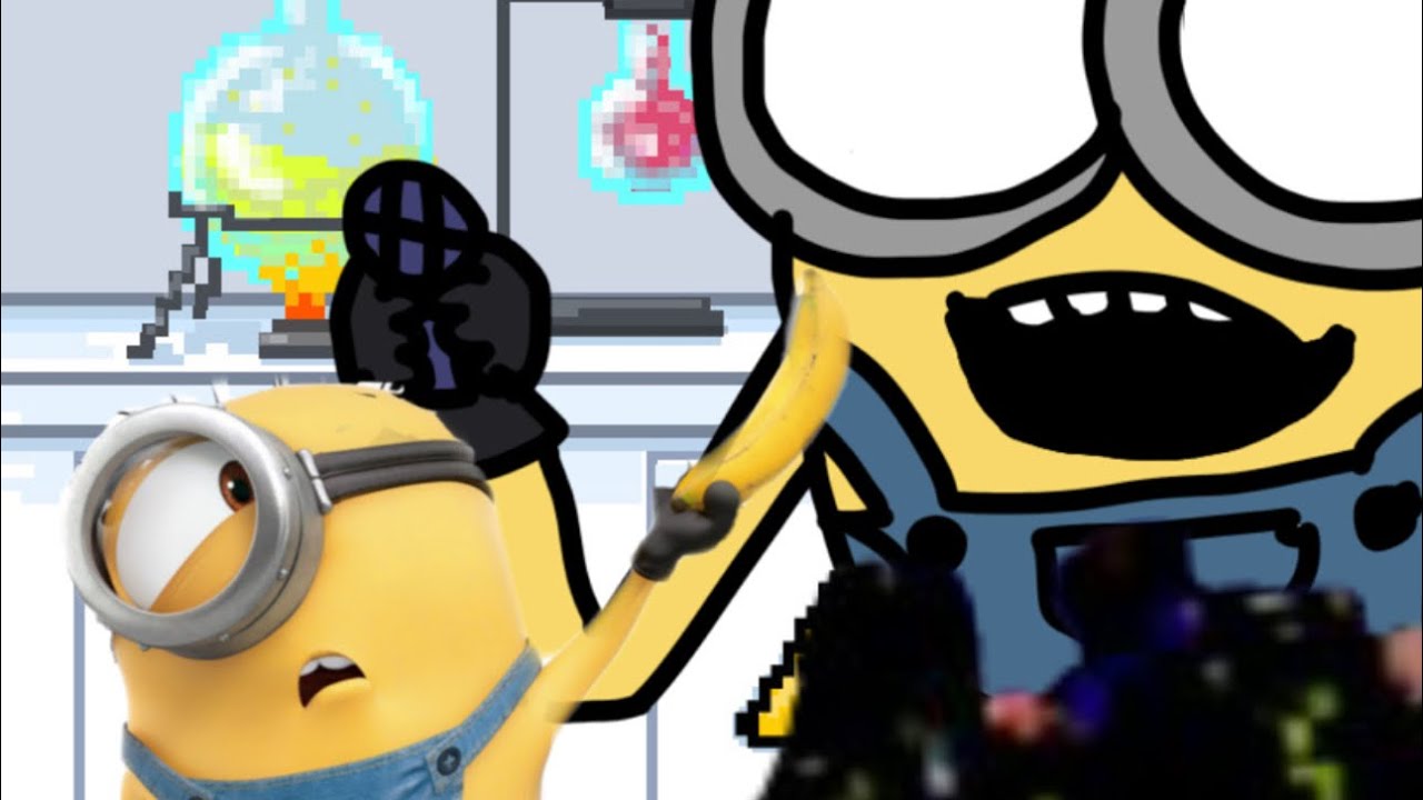 The Minions Ride Race Through New York With Jimmy Fallon - YouTube