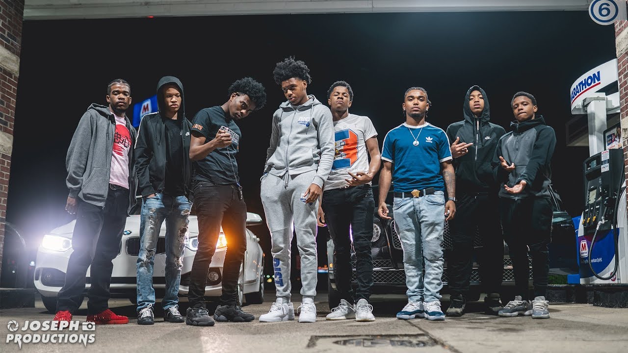 Paid Dray x Bandman Kenn - Dog Shit | Shot By @JosephProductions - YouTube