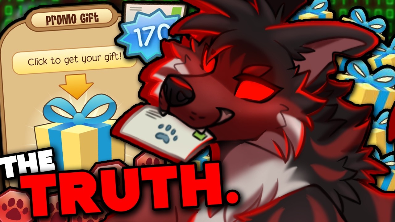 The Truth Behind Fman122 - Solving Animal Jam's Biggest Mystery - YouTube