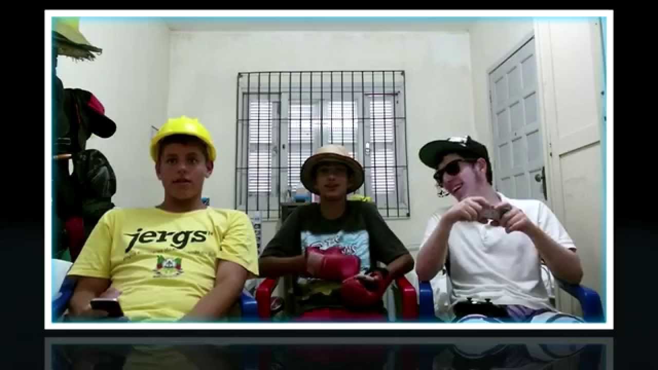 Nomes Estranhos - Os Zueiros 1º Video Do Canal - YouTube