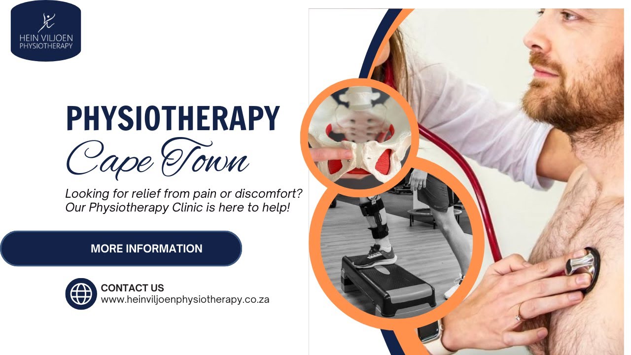 Physiotherapy Cape Town - YouTube