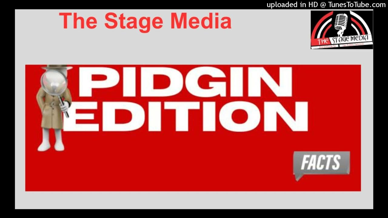 February 2024, Pidgin - YouTube