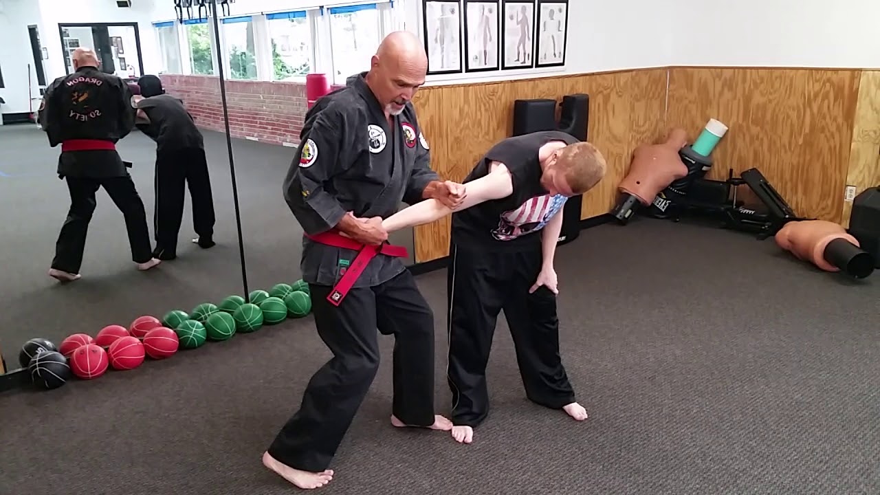 Practical Hapkido and the Secrets - YouTube