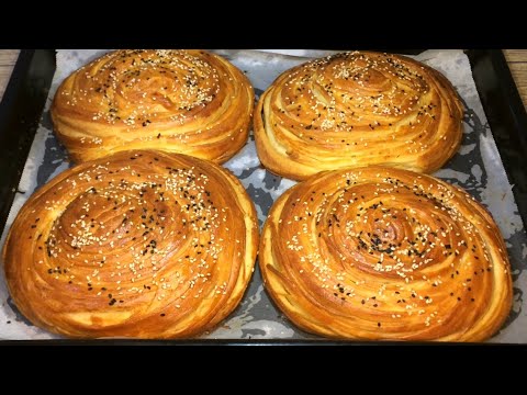 KATMER TARİFİ HAYATIMDA YAPTIĞIM EN KOLAY TARİF 🙈KOMŞULAR LEZZETİNE ...