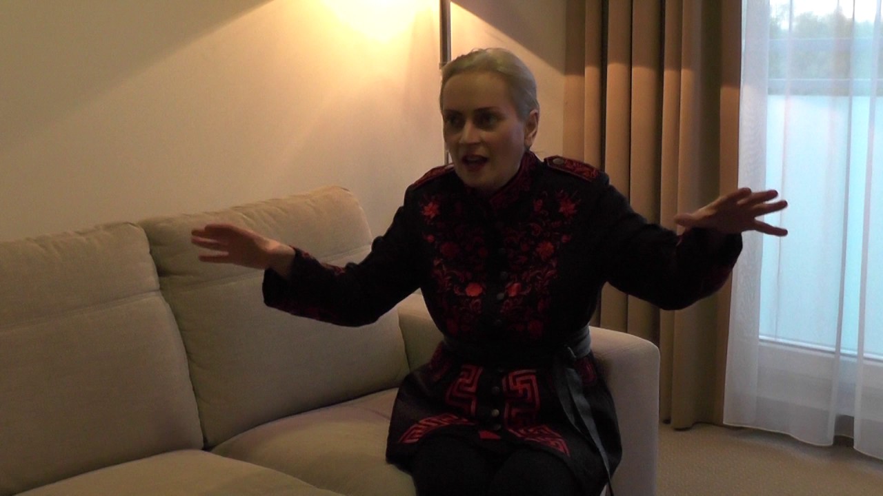 IRENE CAESAR ON QUANTUM LEAP VS TRANSHUMANISM - YouTube