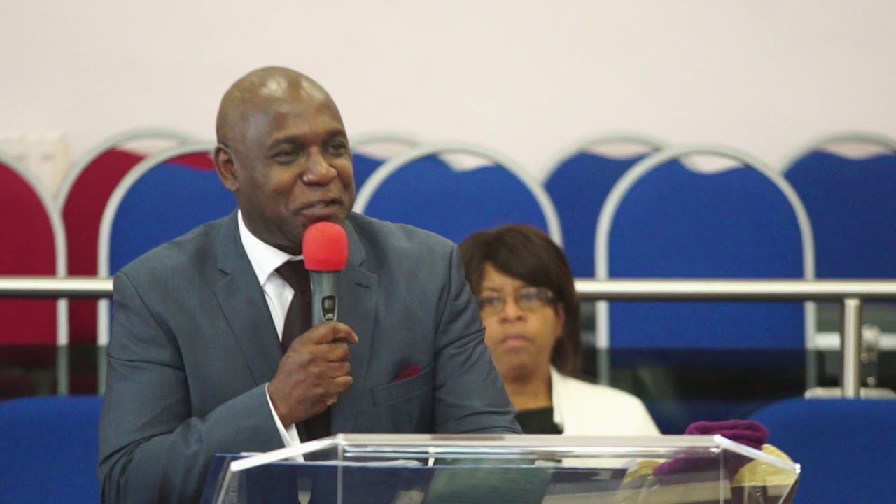 Rev Roger Maynard - Being Confronted / Factory settings - YouTube