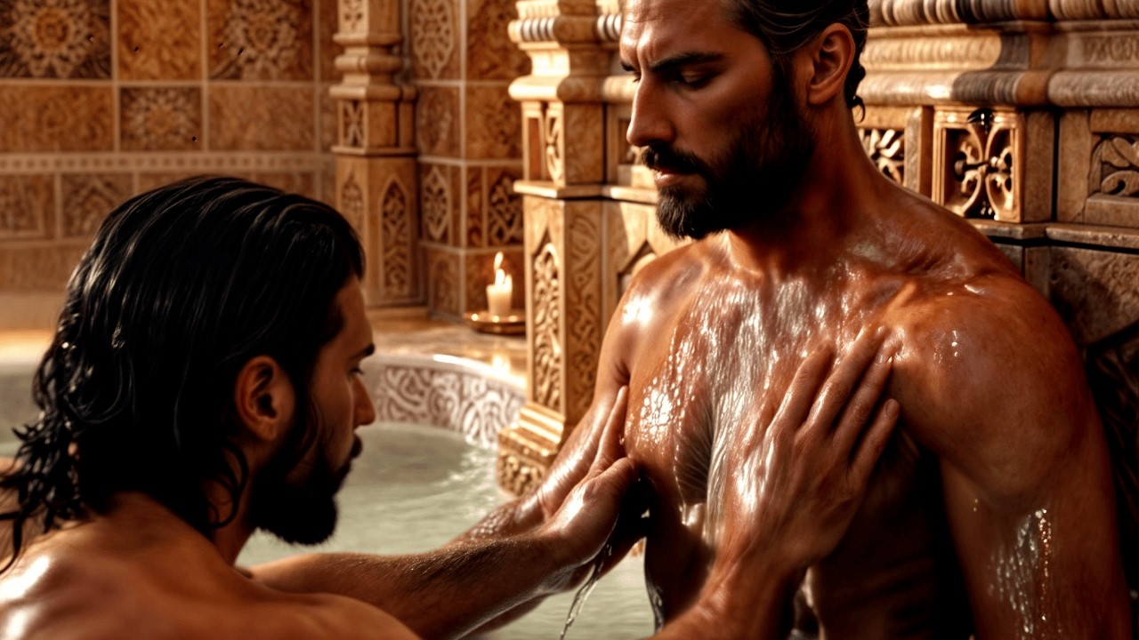 Trojan Men: Inside the Walls of Troy | A Story Kept in Silence ...