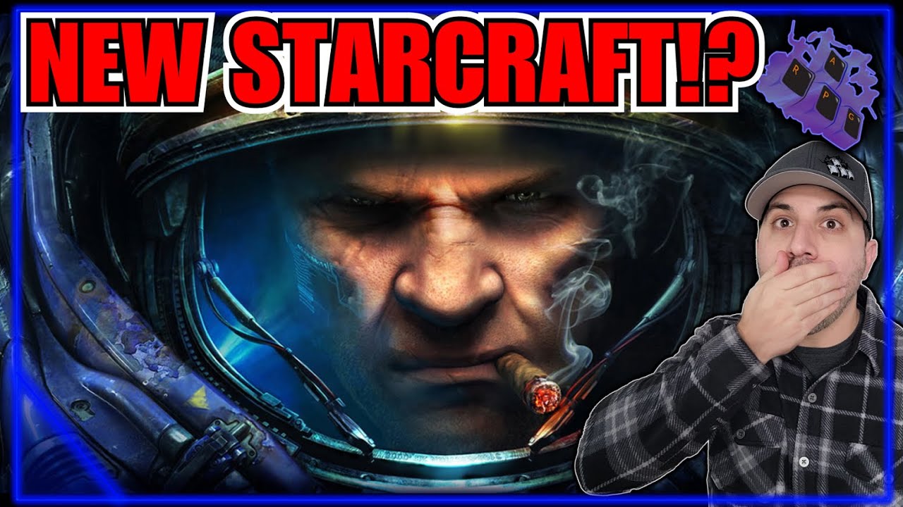New Starcraft 2