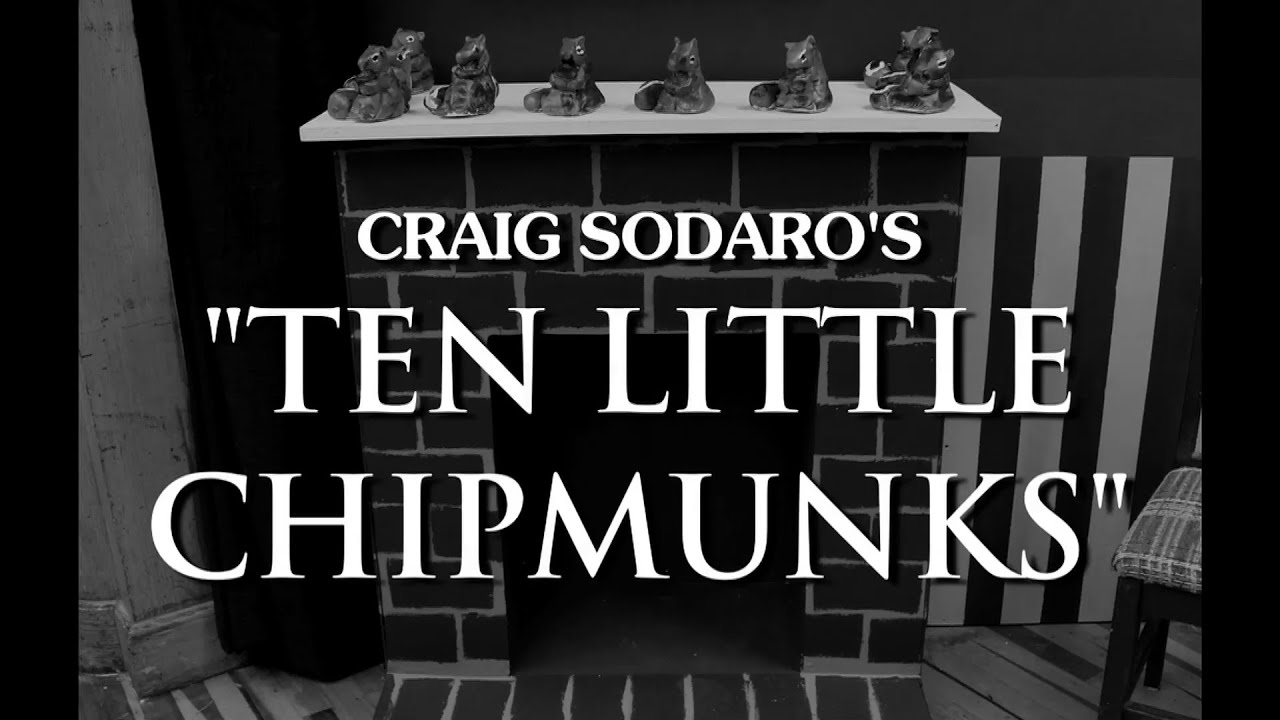 EMHS "Ten Little Chipmunks" Highlights 2013 - YouTube