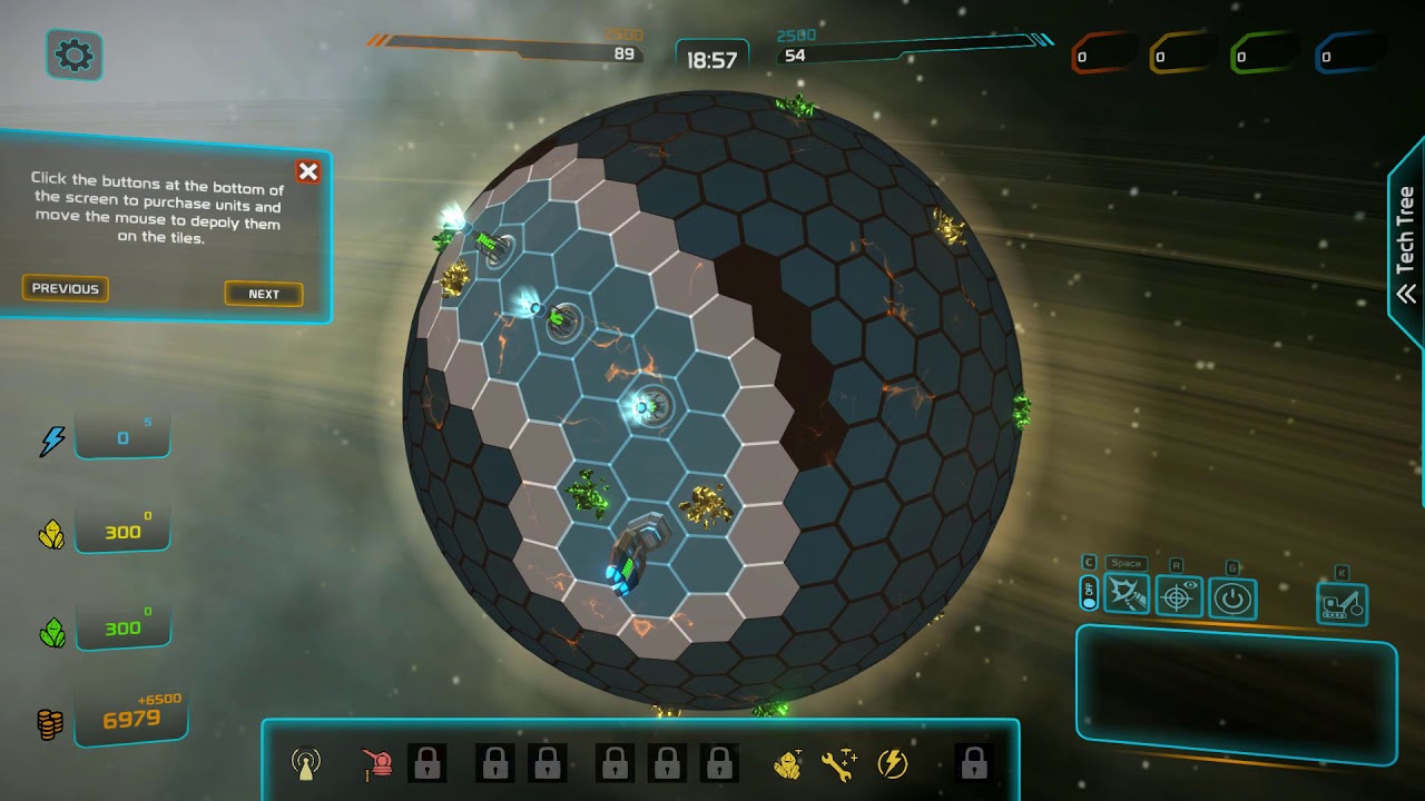 Artillery Globe - Gameplay Tutorial - YouTube