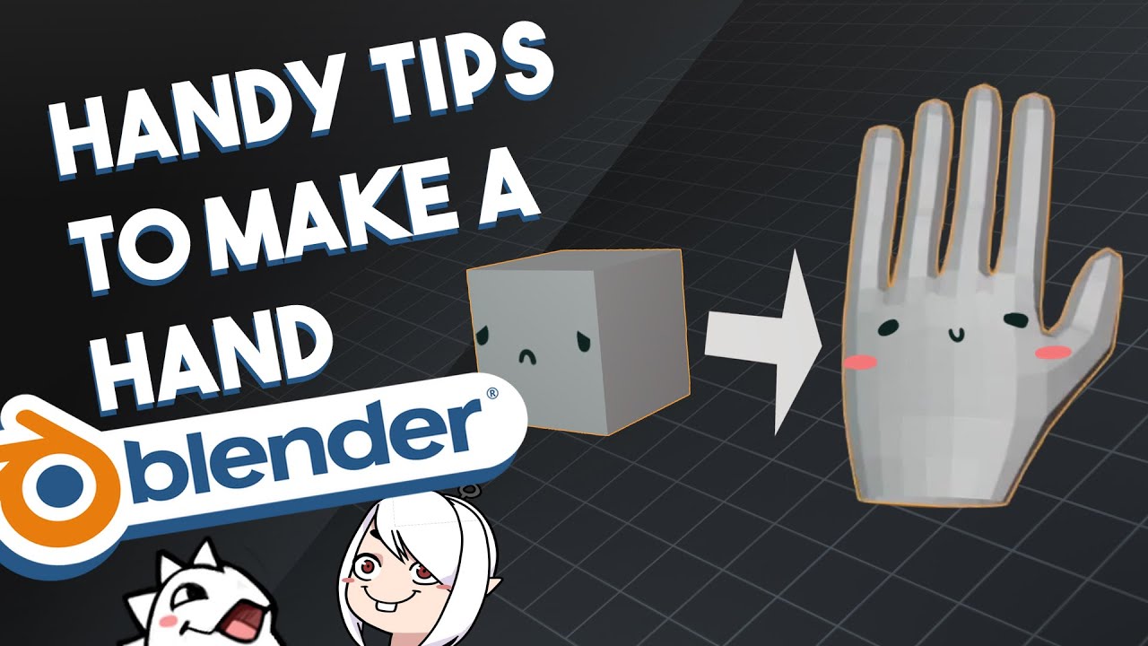 How To Make A Hand From A Cube In Blender YouTube how-to-make-a-hand-from-a-cube-in-blender-youtube