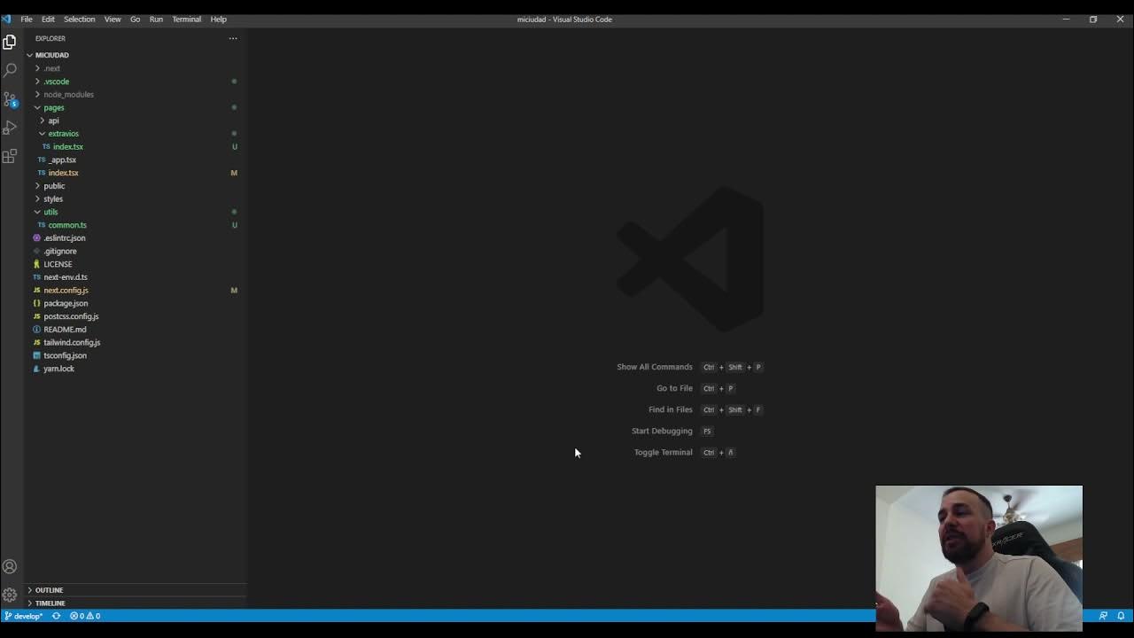 Visual Studio Code: Abrir archivo / Open File 📁 - YouTube