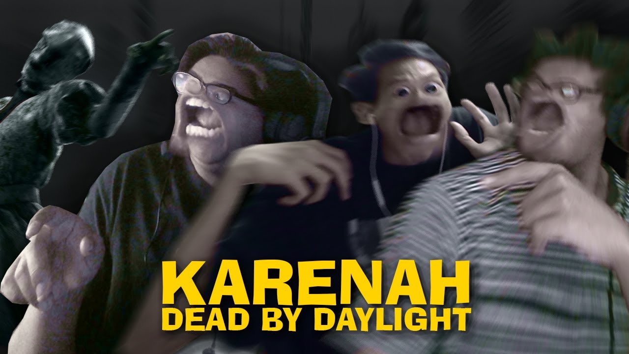 KENA HISTERIA MAIN DEAD BY DAYLIGHT - YouTube