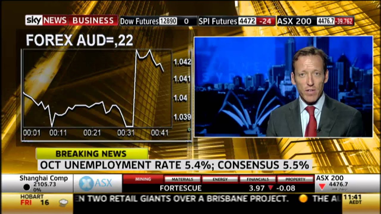 CEO, Cameron Judson speaks with Sky Business News - October ...