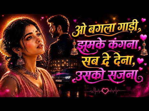 O Bangla Gaadi Jhumke Kangana (JBL Ai Remix) 1 31TMTTI Dj Mix 2026 | #aimus-1991