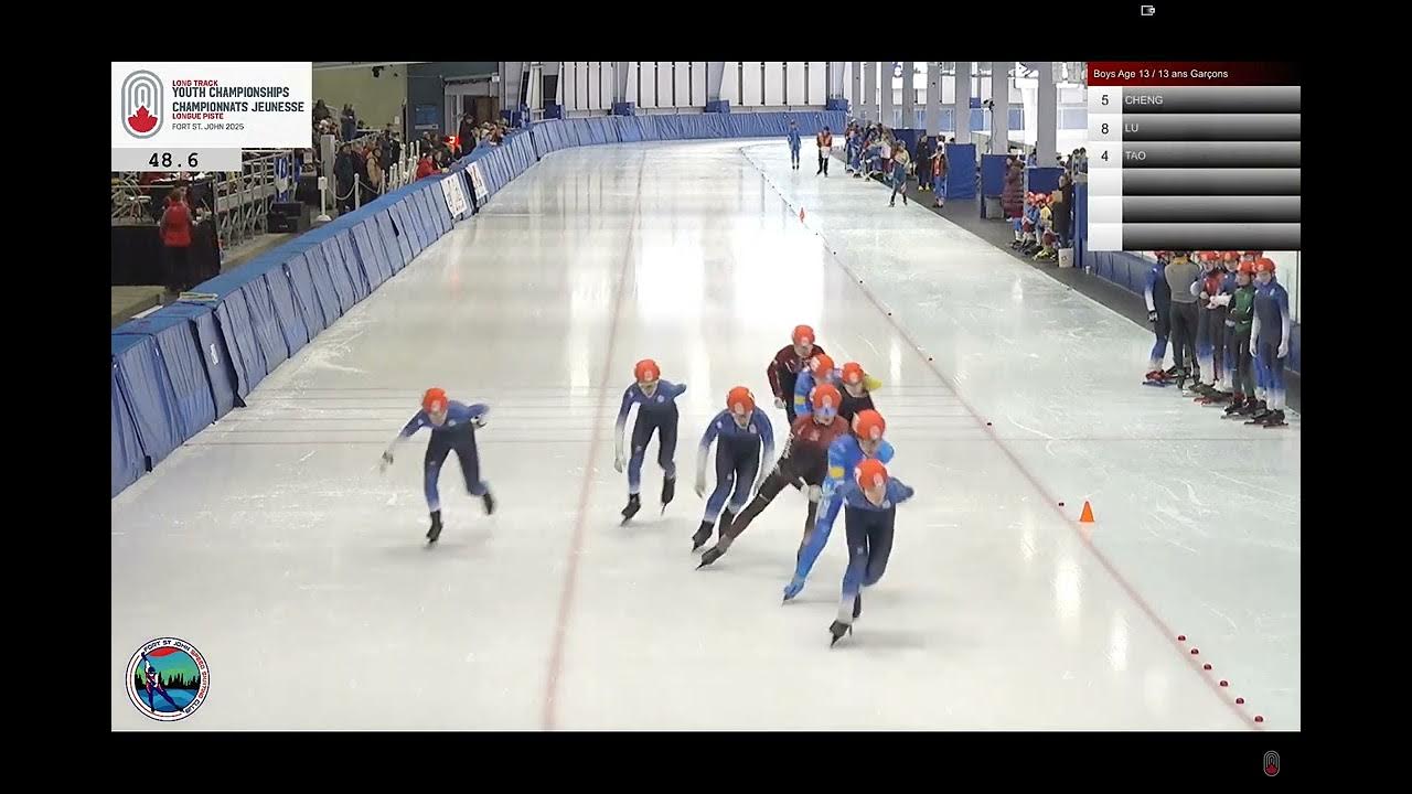 2025 Liam Nationals 1500m - YouTube