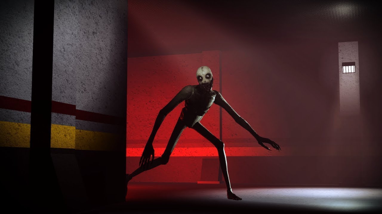 SCP 096 TEST - YouTube