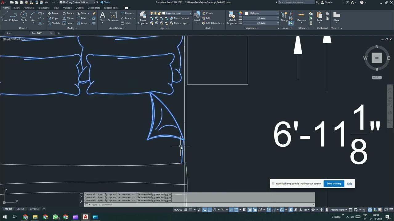 Modifying Downloaded AutoCAD Blocks - YouTube