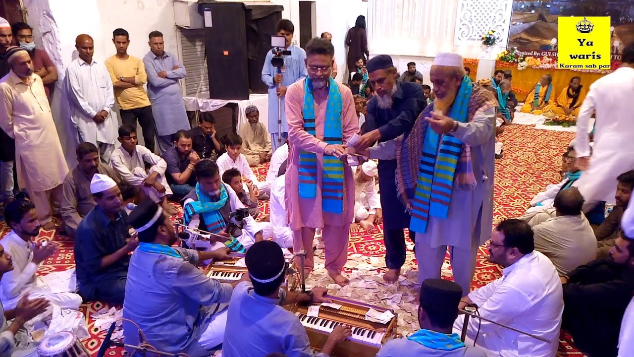 Tum Hind Key Raja Maharaja || Morey Angna Moinuddin Aayo Re || Hamza ...