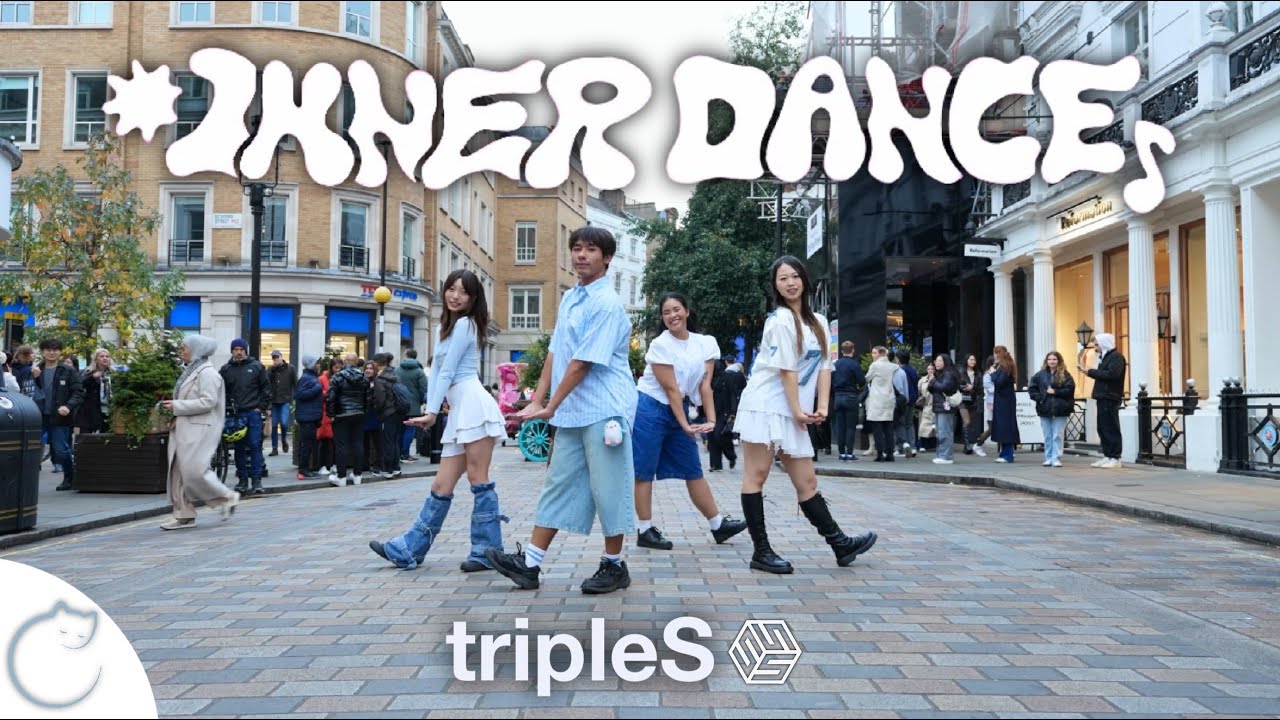 [KPOP IN PUBLIC | ONE TAKE | 4K] tripleS Glow (트리플에스) ‘Inner Dance ...