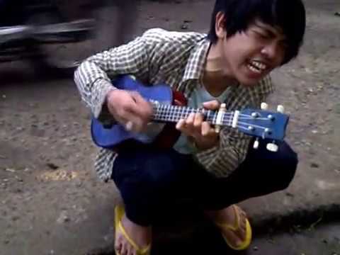 PUNK ROCK JALANAN. Nok denok denok. Celana Bolong bolong W/ Memet Metal