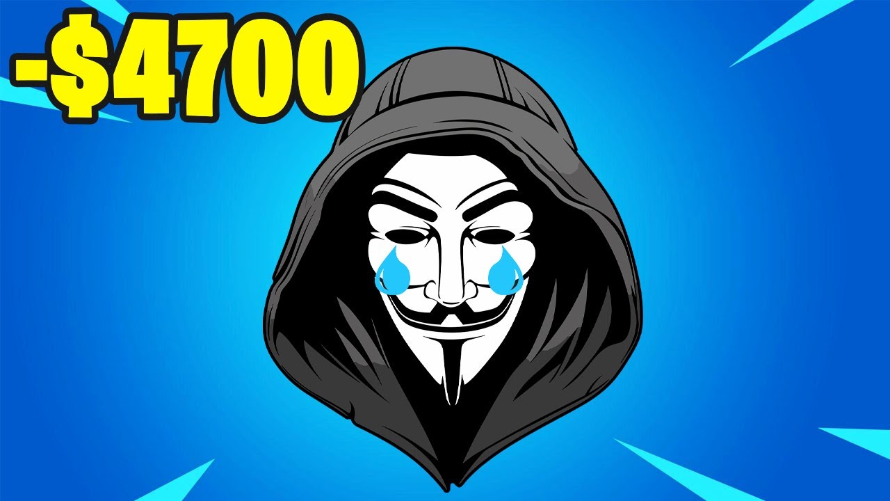 RIP Fortnite Hackers - YouTube