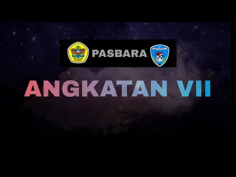 PASBARA ANGKATAN VII - YouTube