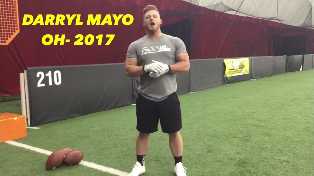 Rubio Long Snapping, Darryl Mayo, April 2023 - YouTube