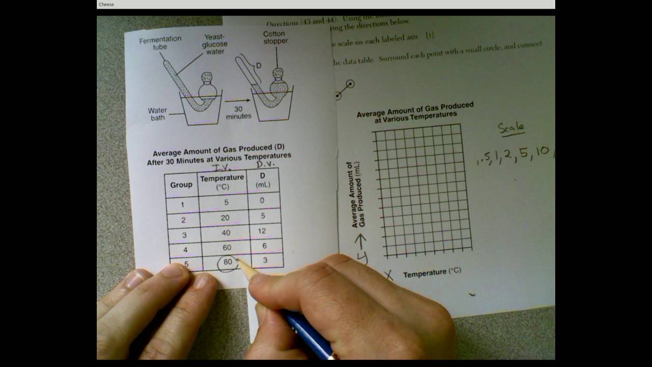 Graphing by Hand Video 2015 - YouTube