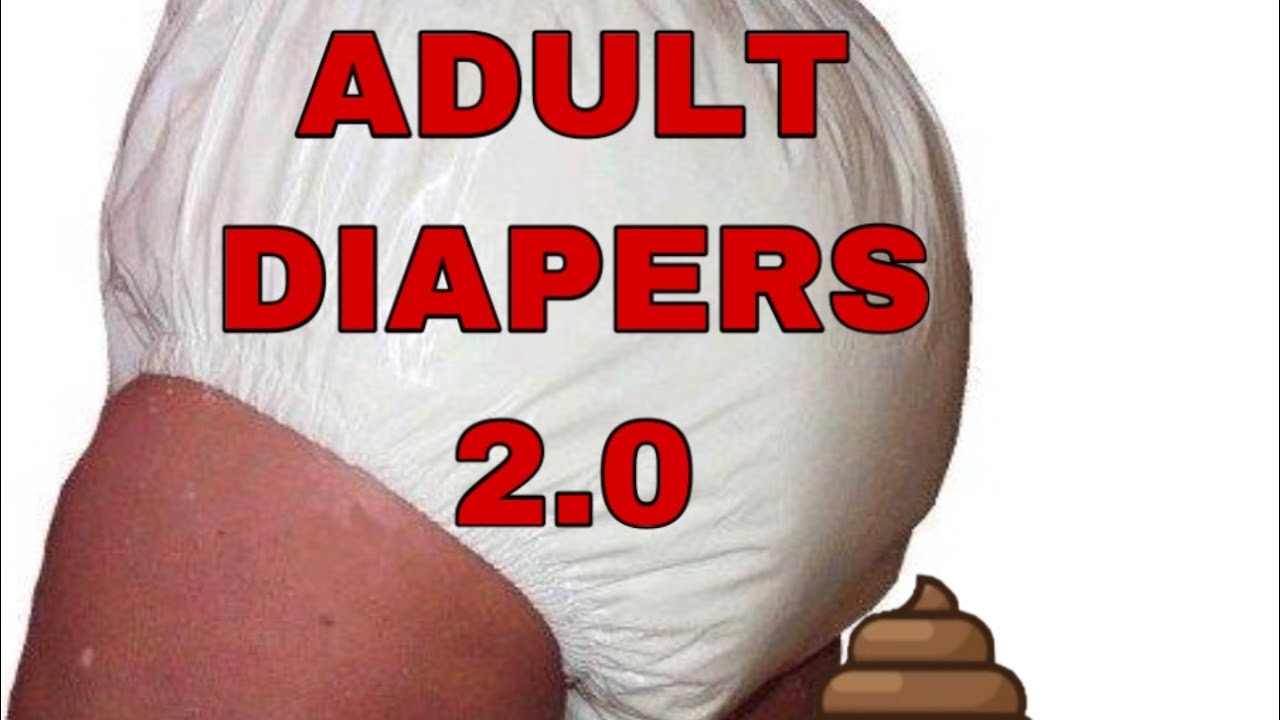 Adult Diapers Commercial 2.0 | Comedy Short - YouTube