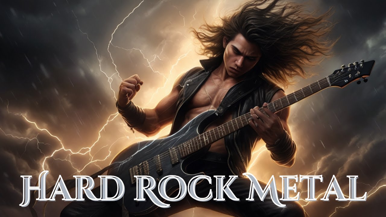 🔥Best Heavy Metal Music Playlist to Boost Motivation | 2 Hours Of The ...