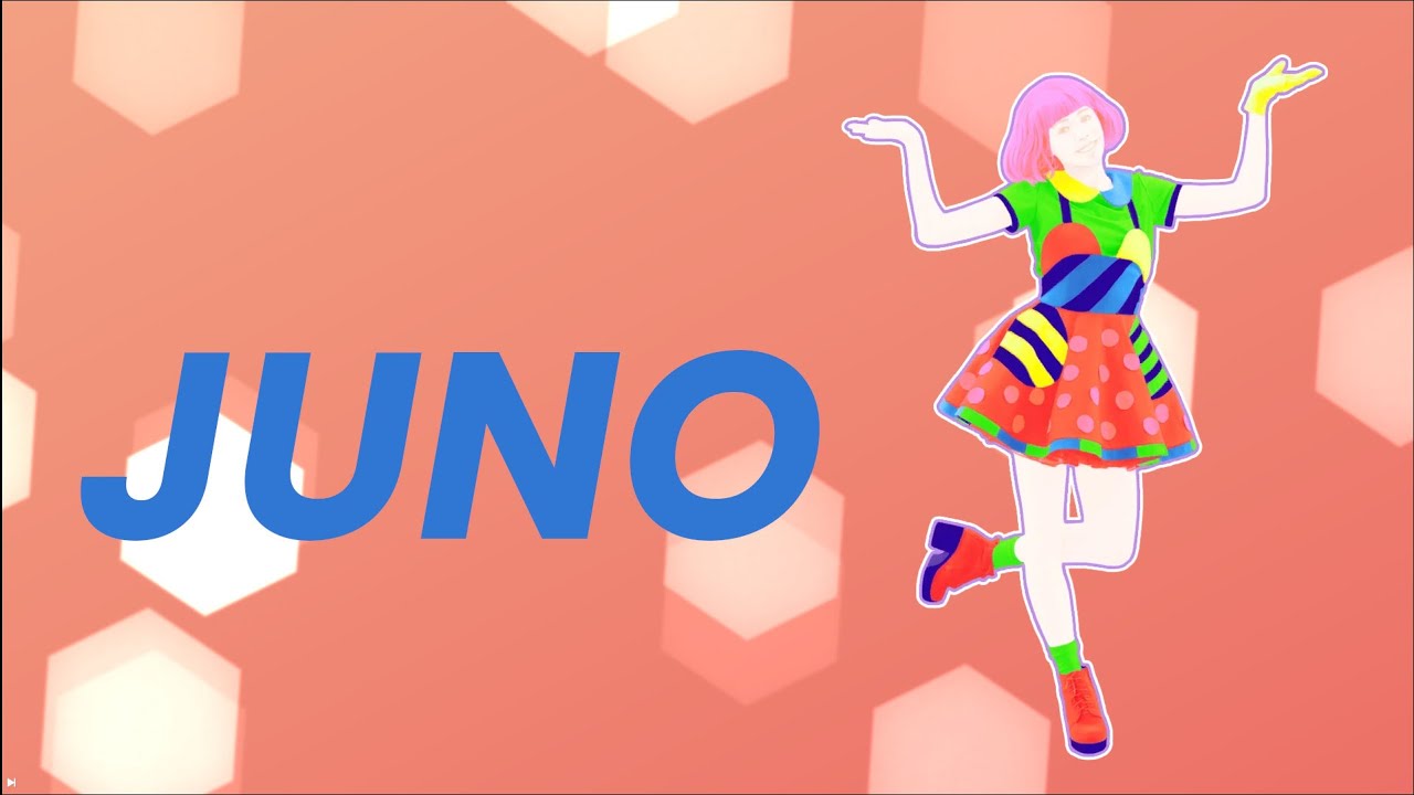Juno by Sabrina Carpinter - Just Dance 2025 Fanmade Mashup - YouTube