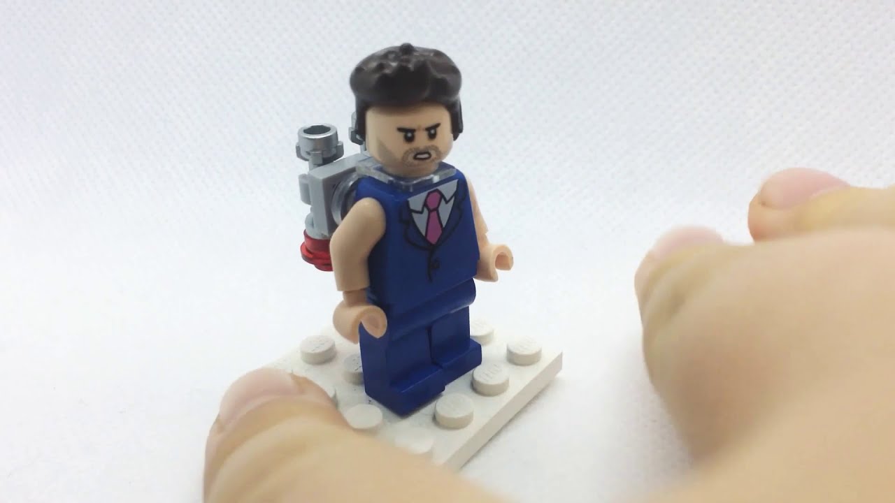 Lego Jetpack Joyride