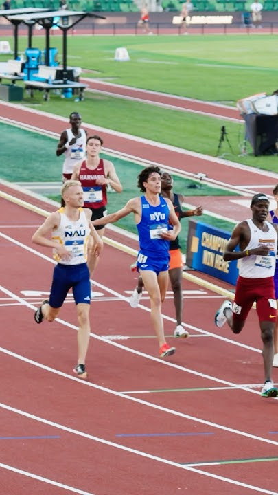 8TH IN THE NATION #10000m - YouTube