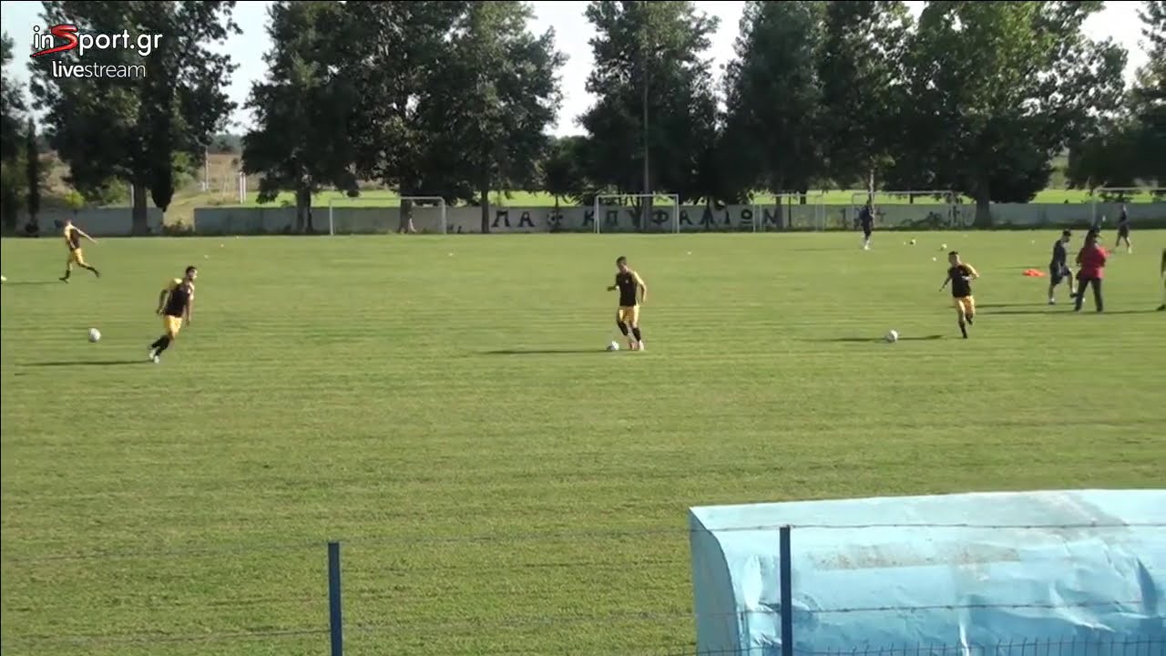 ΠΑΟ Κουφαλίων - Άρης Θεσσαλονίκης Κ19: 1-0 (Ολόκληρος ο αγώνας) - YouTube